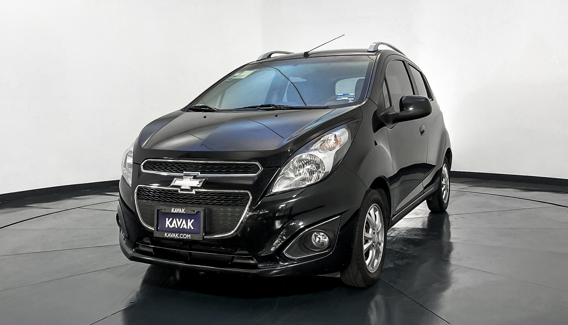 Chevrolet Spark 2015 #22544 | 70075 KM | Precio: $119999