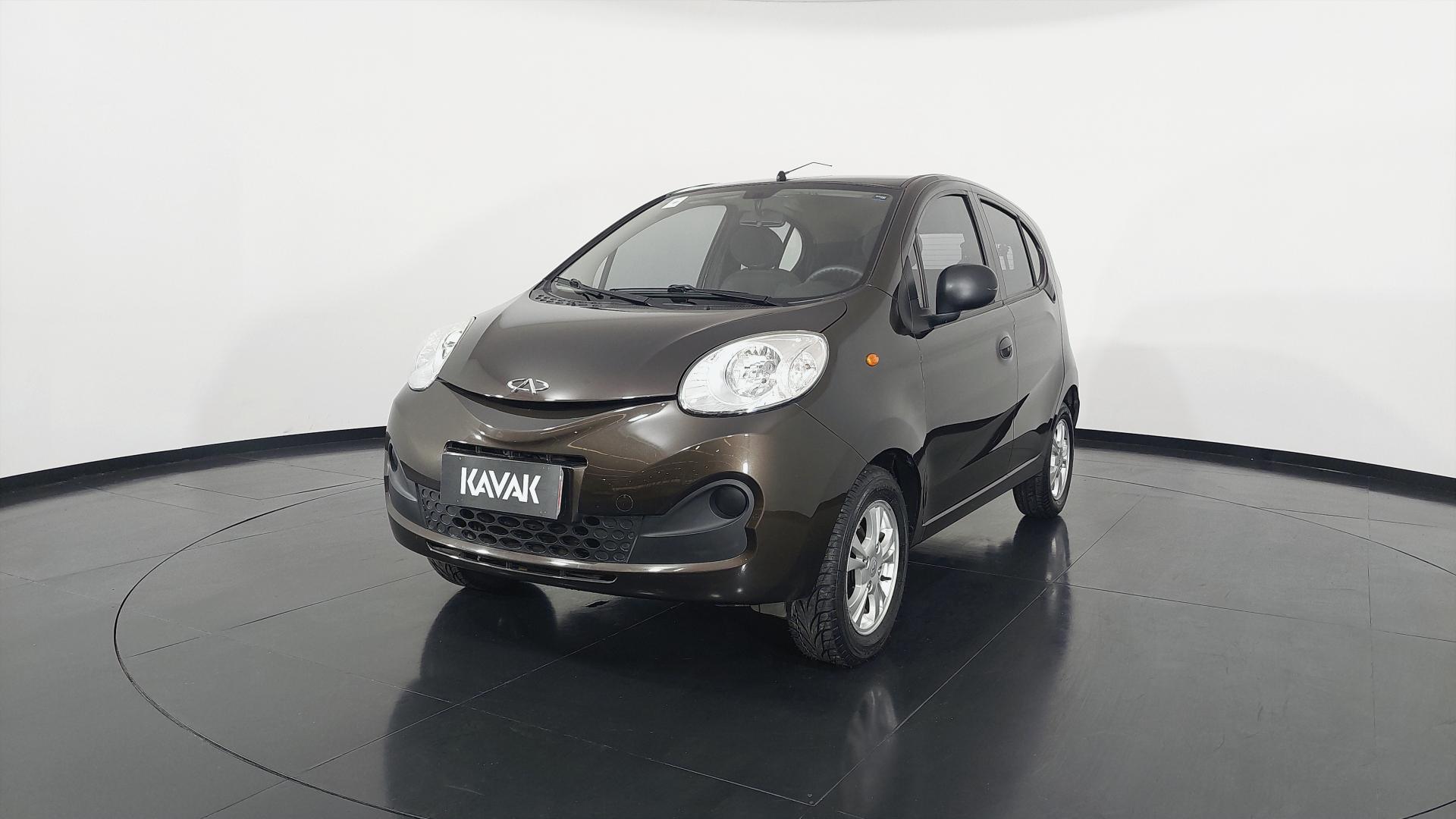 Chery QQ 2019 #225494 | 34790 KM | Preço: R$37299
