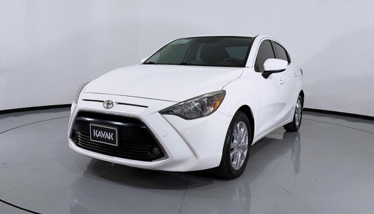 Toyota Yaris 2016 automatico | Kavak