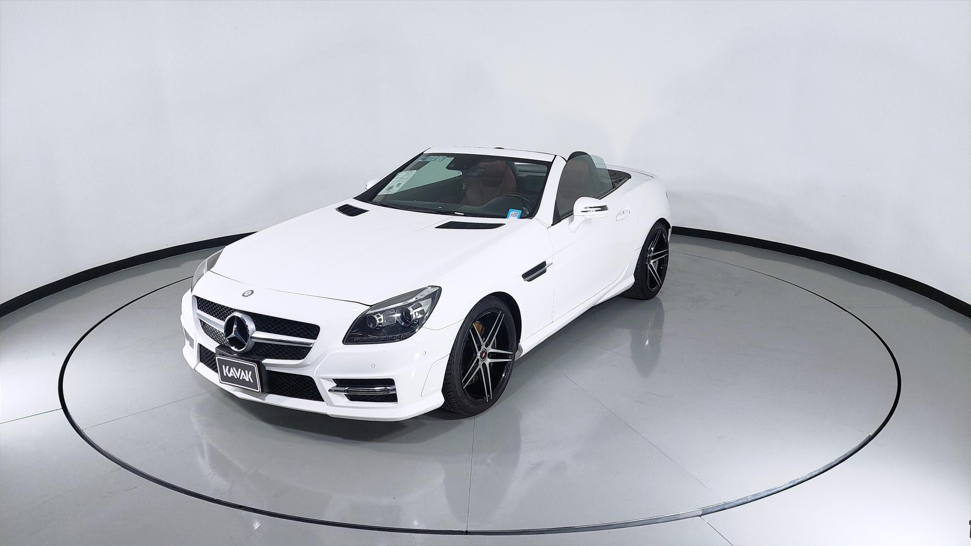 Autos Mercedes Benz Clase Slk SLk 200 CGI Convertible 2016 usados ...