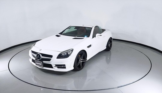 Autos Mercedes Benz Clase Slk SLk 200 CGI Convertible 2016 usados ...