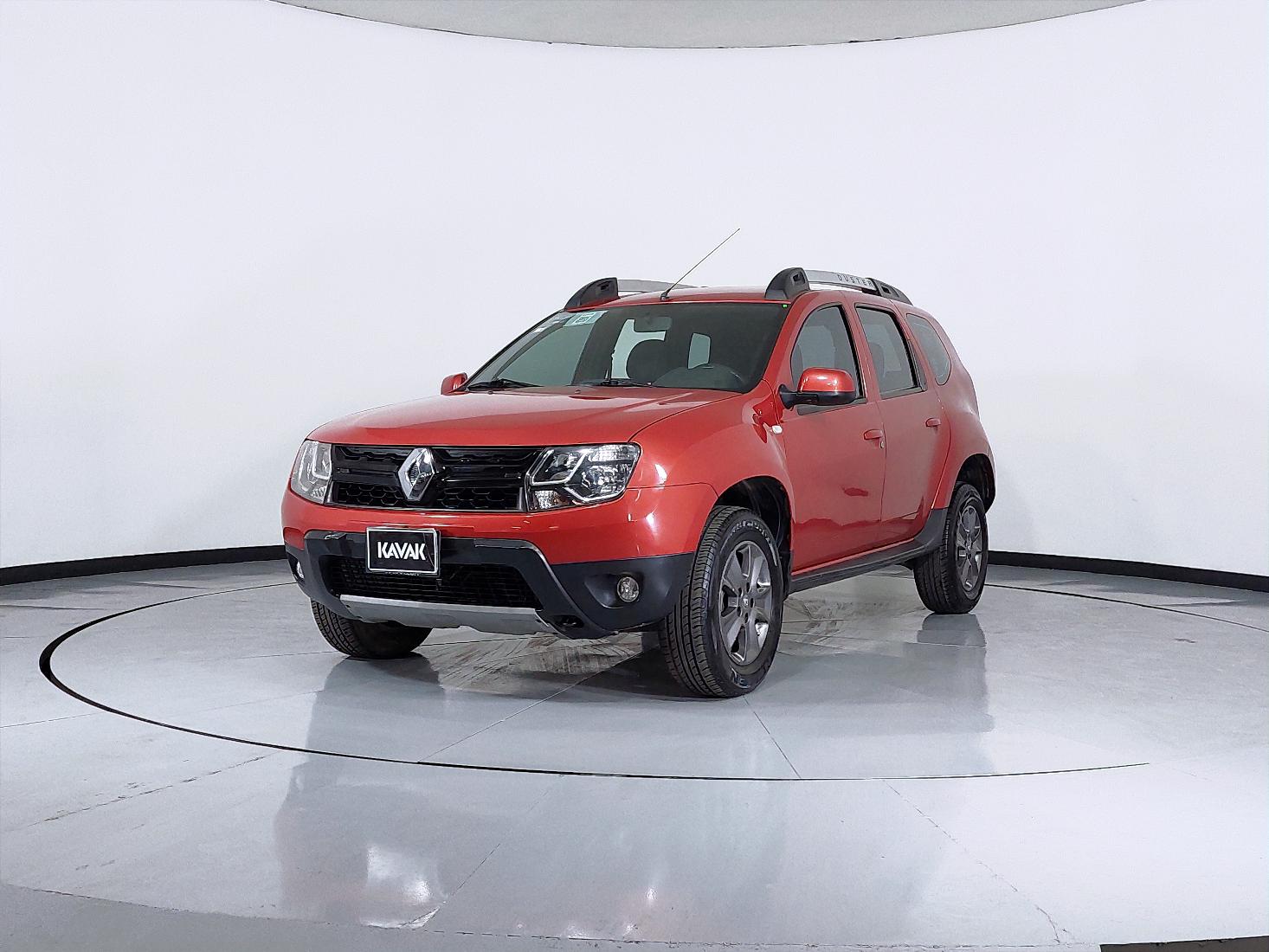 Autos Renault Duster 2.0 DYNAMIQUE MEDIA NAV MT Suv 2017 usados | KAVAK México