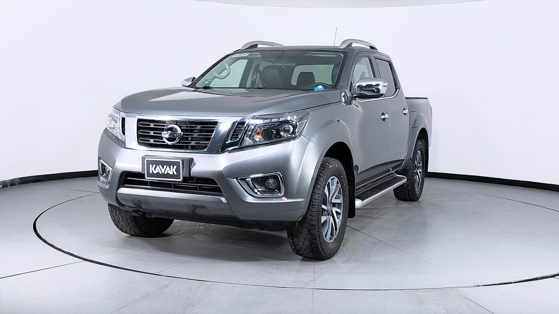 Autos Nissan Np300 Frontier 2.5 PLATINUM LE AC Pickup 2020 usados ...