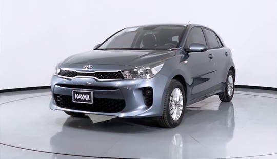 Kia rio 2020 Gris | Kavak