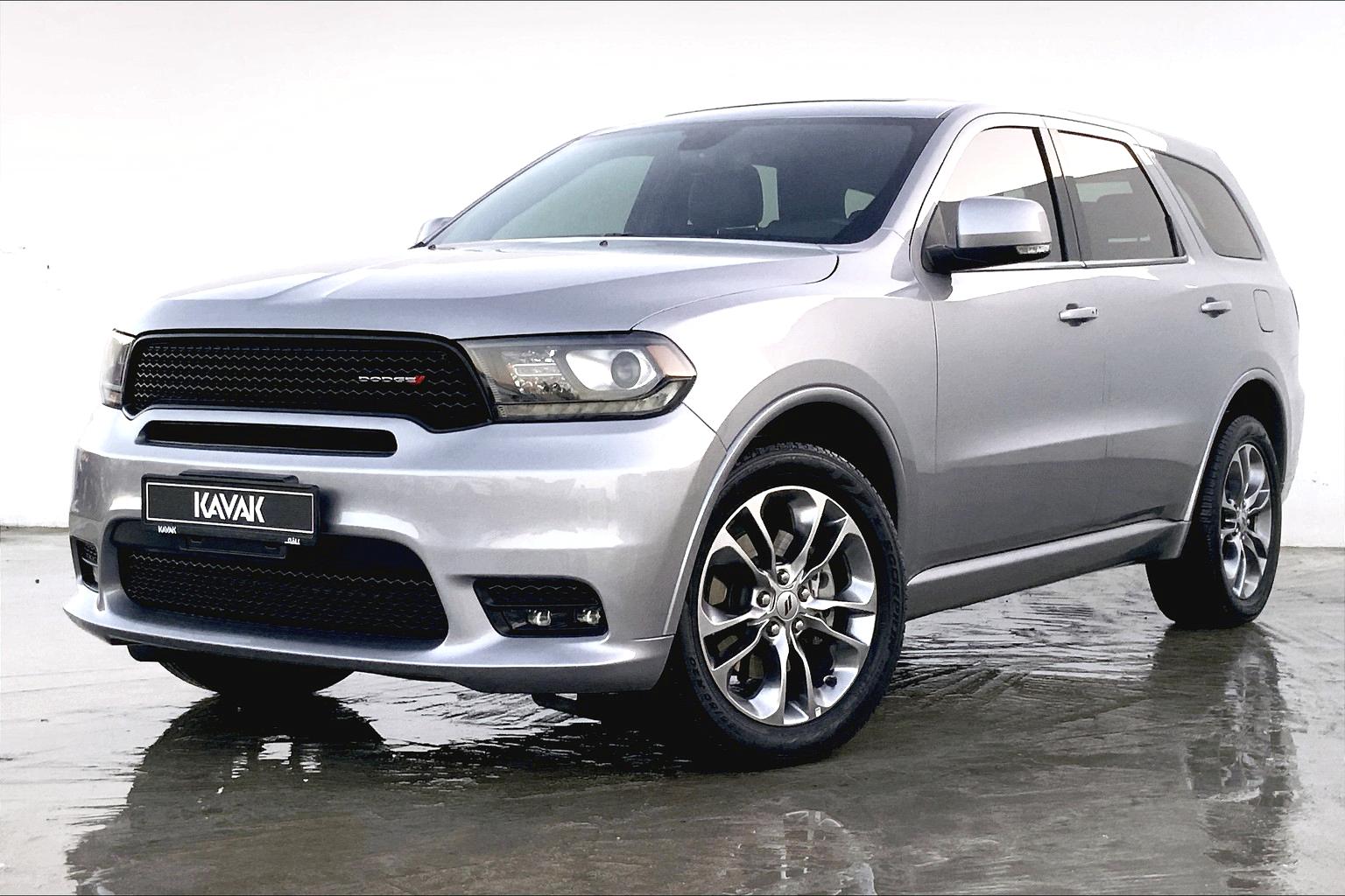 Used Dodge Durango GT Suv 2019 Cars for Sale | KAVAK Oman