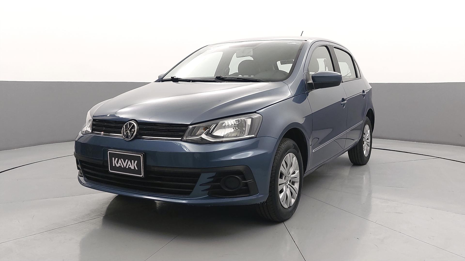 Autos Volkswagen Gol Trendline Hatchback 2018 usados | KAVAK México