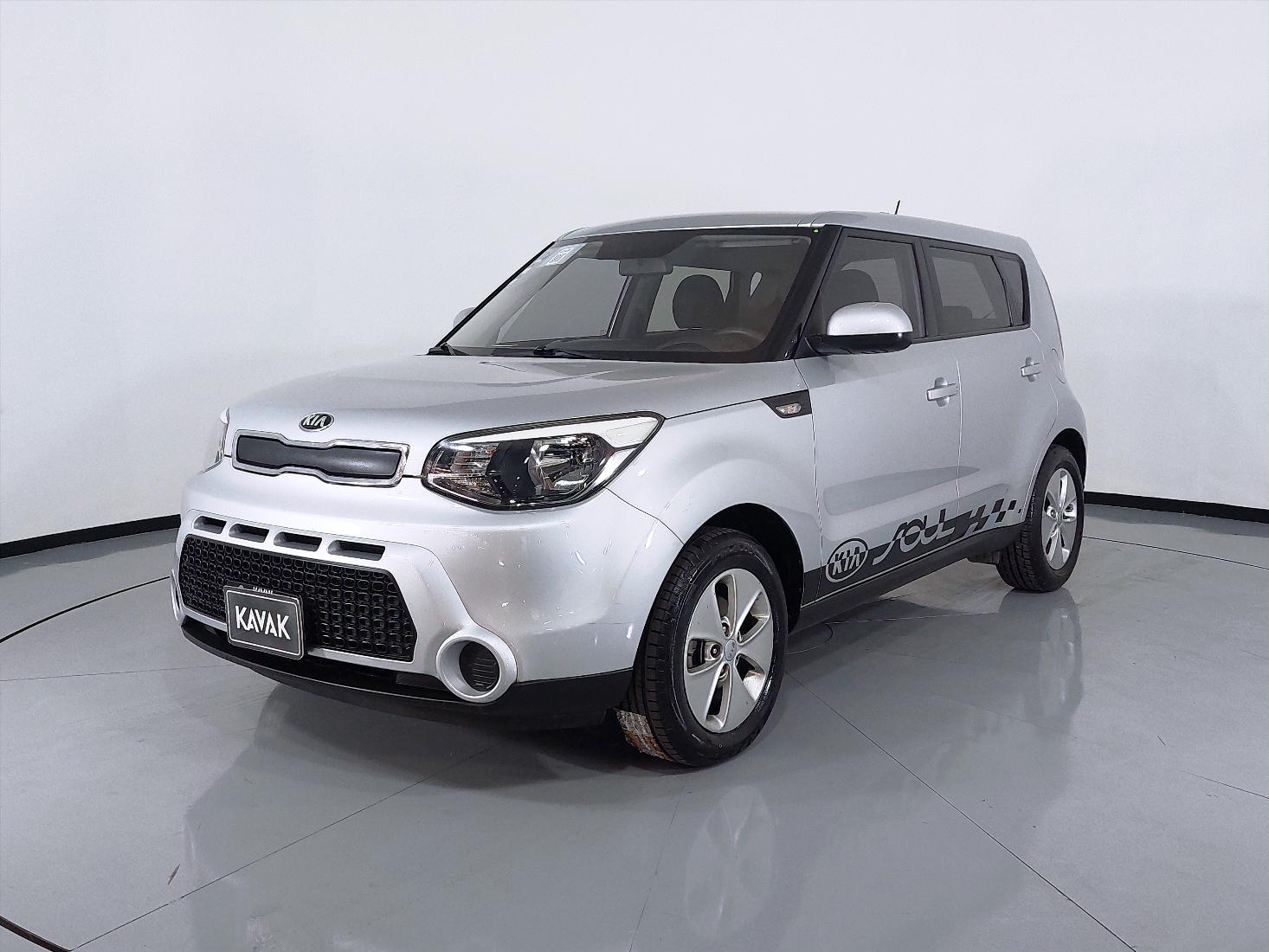 Kia Soul 2016 #225898 | 69324 KM | Precio: $235999