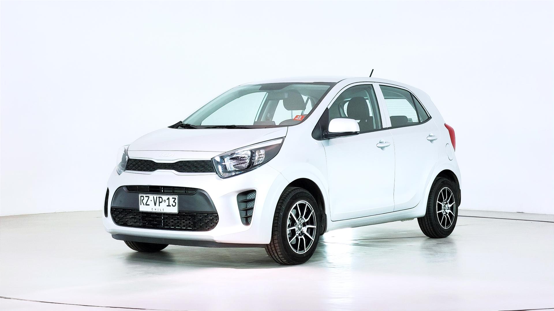 Autos Kia Morning 1.0 EX HB ABS 5MT Hatchback 2022 usados | KAVAK Chile