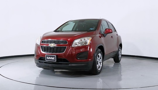 Chevrolet trax mexico | Kavak
