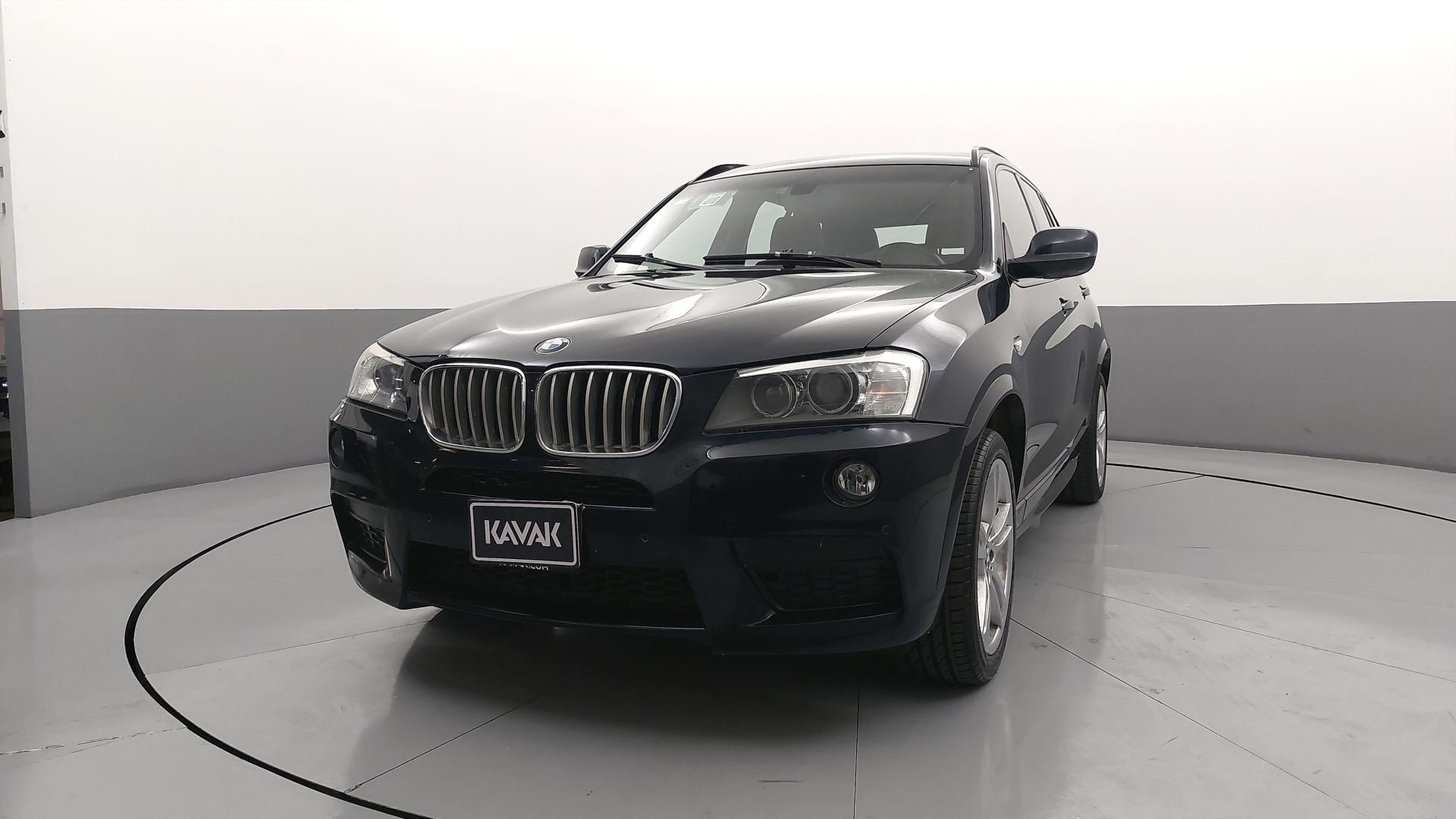 Autos Bmw X3 35I M Sport Suv 2014 usados | KAVAK México