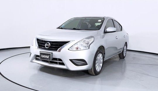 Nissan Versa 2016 | Kavak
