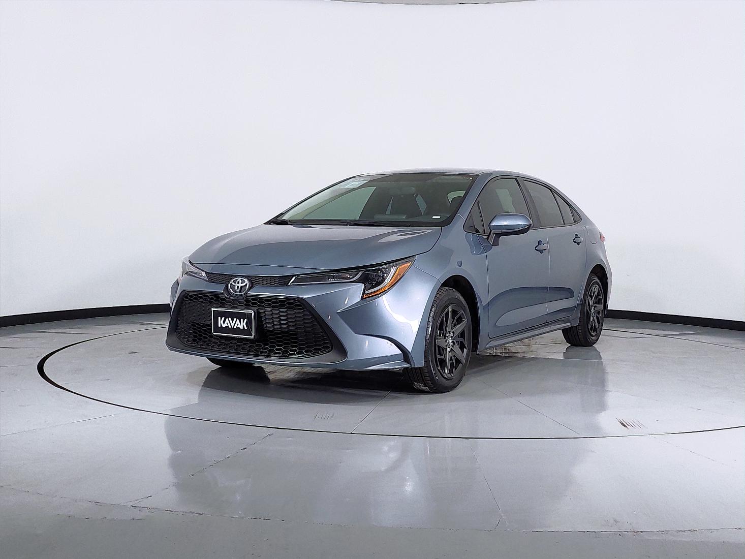Autos Toyota Corolla 1.8 BASE AUTO Sedan 2020 usados | KAVAK México