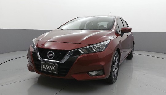 Nissan Versa 2020 automatico | Kavak