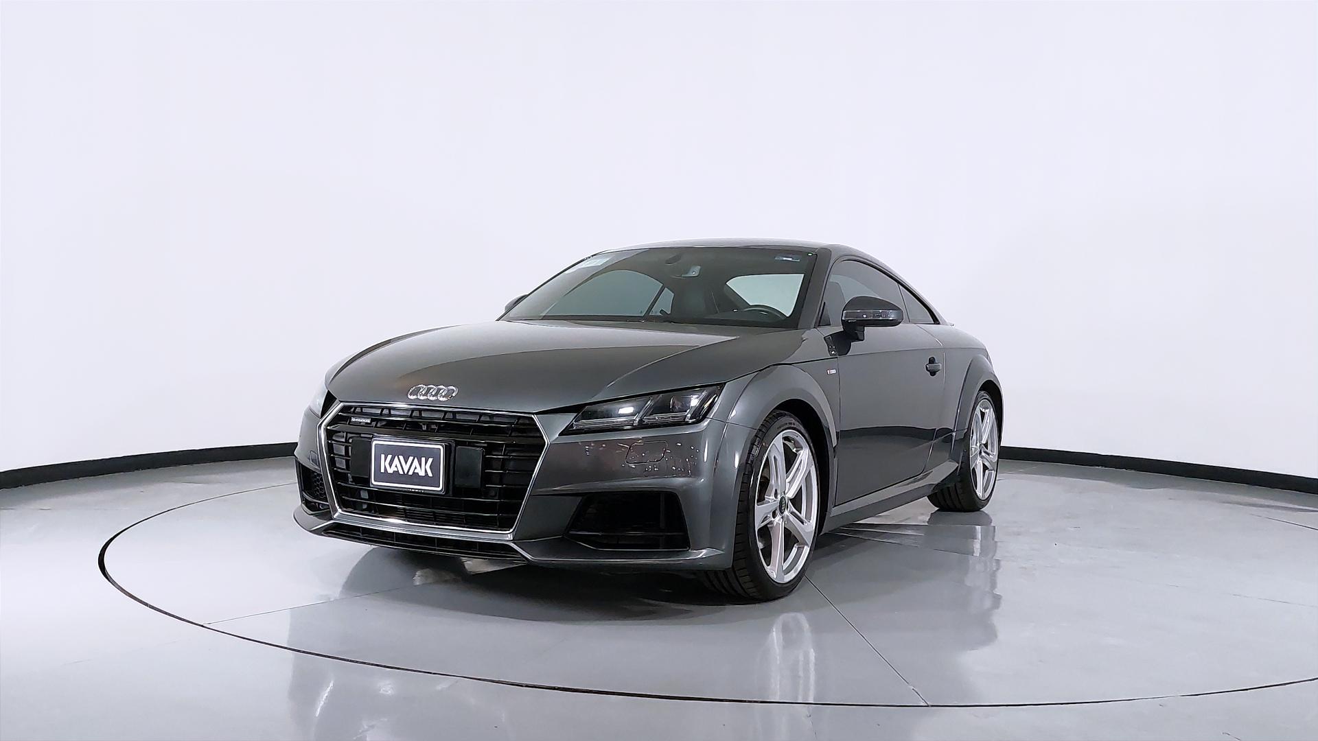 Autos Audi TT 2.0 S LINE DCT 4WD Coupe 2018 usados | KAVAK México