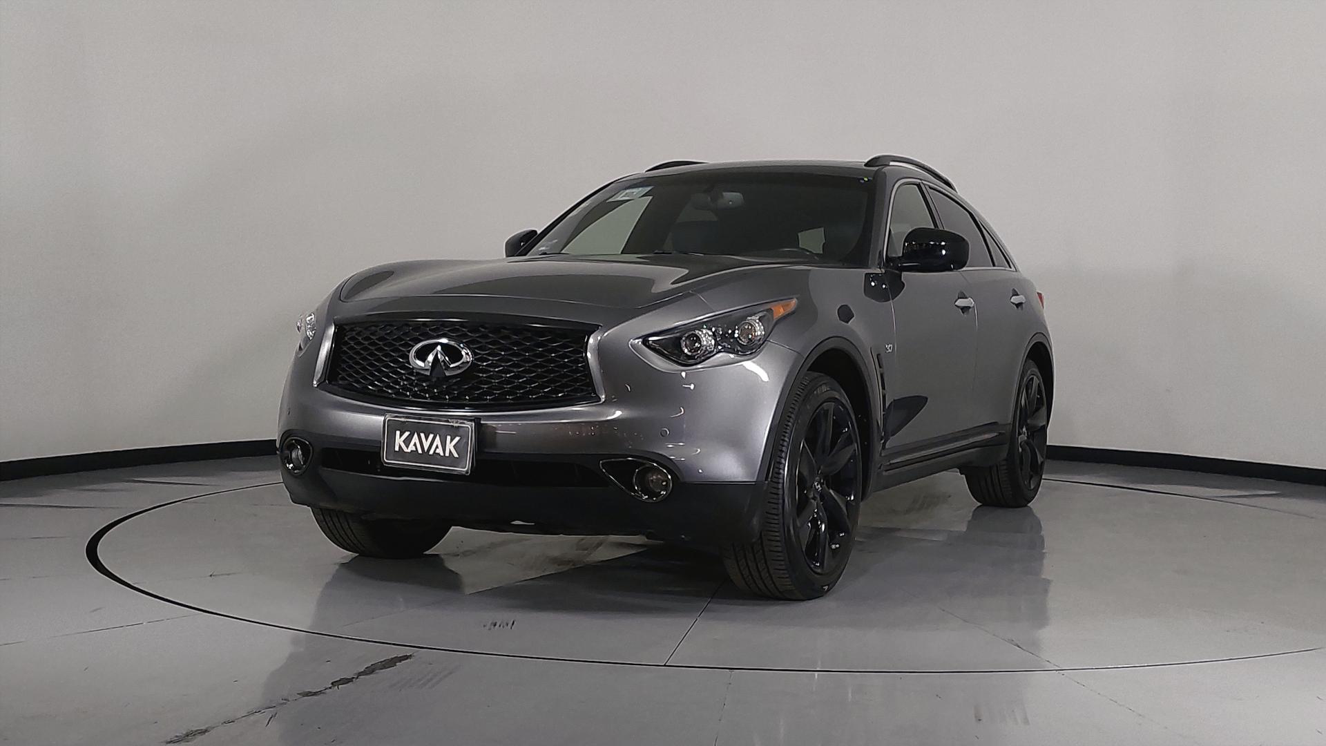 Autos Infiniti QX70 3.7 SPORT 4WD AUTO Suv 2020 usados | KAVAK México