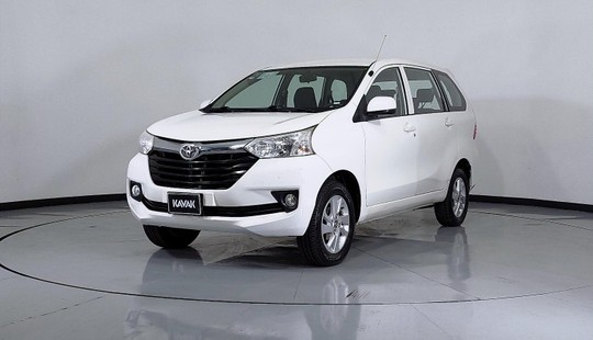 Toyota avanza 2018 | Kavak
