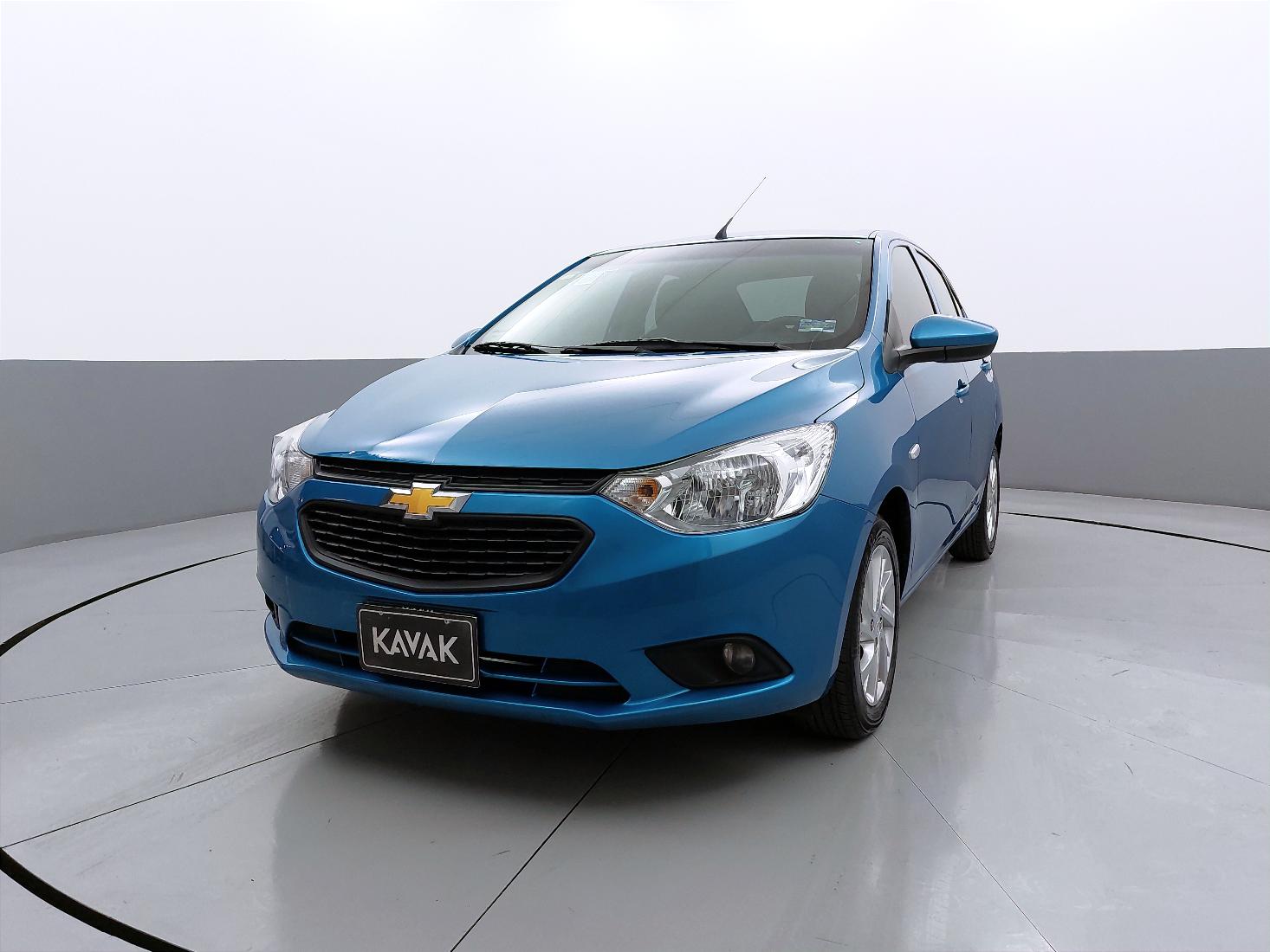 Chevrolet Aveo 2019 #226312 | 15543 KM | Precio: $223999