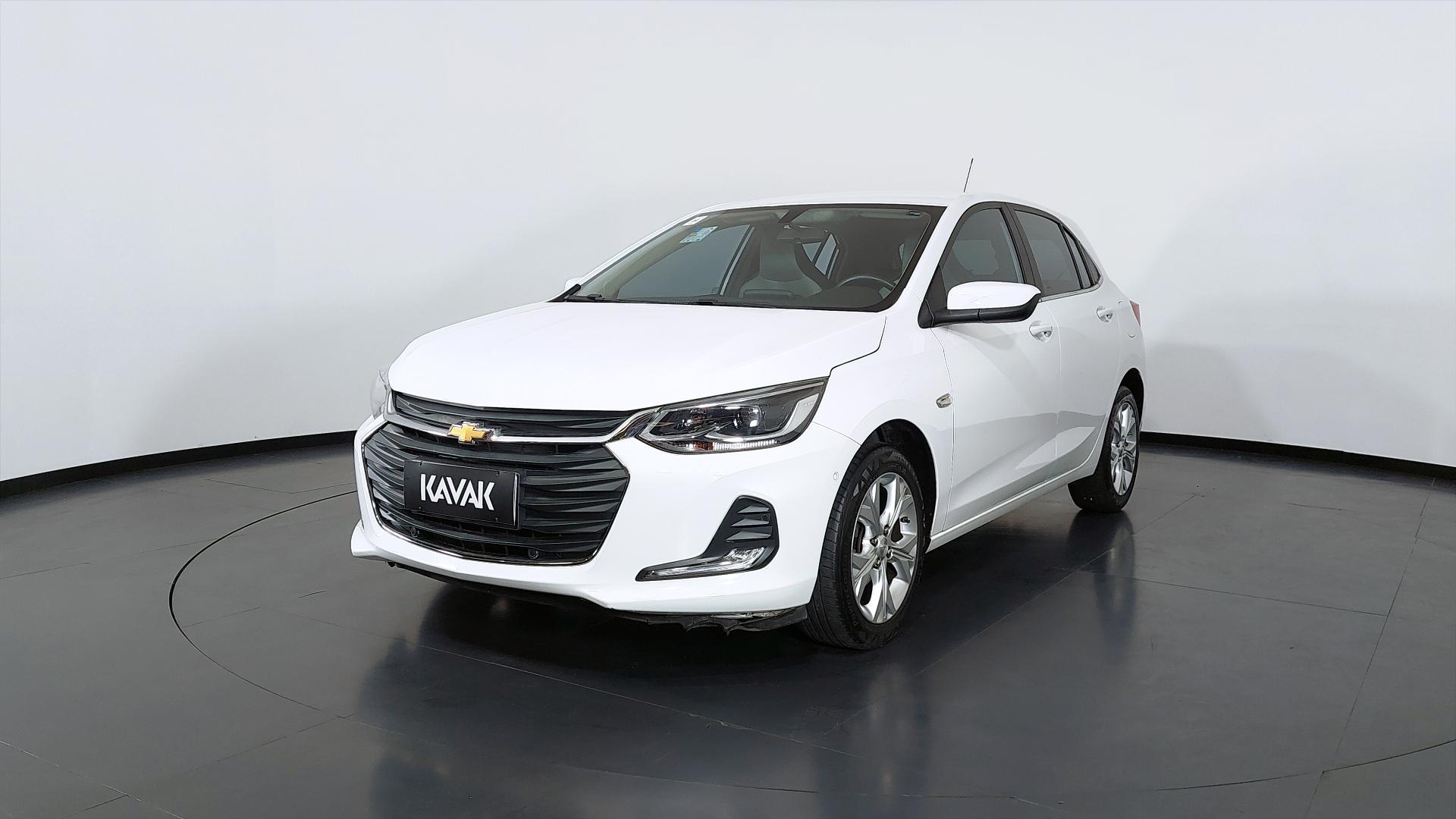 Chevrolet Onix 2021 #226315 | 25826 KM | Preço: R$88199