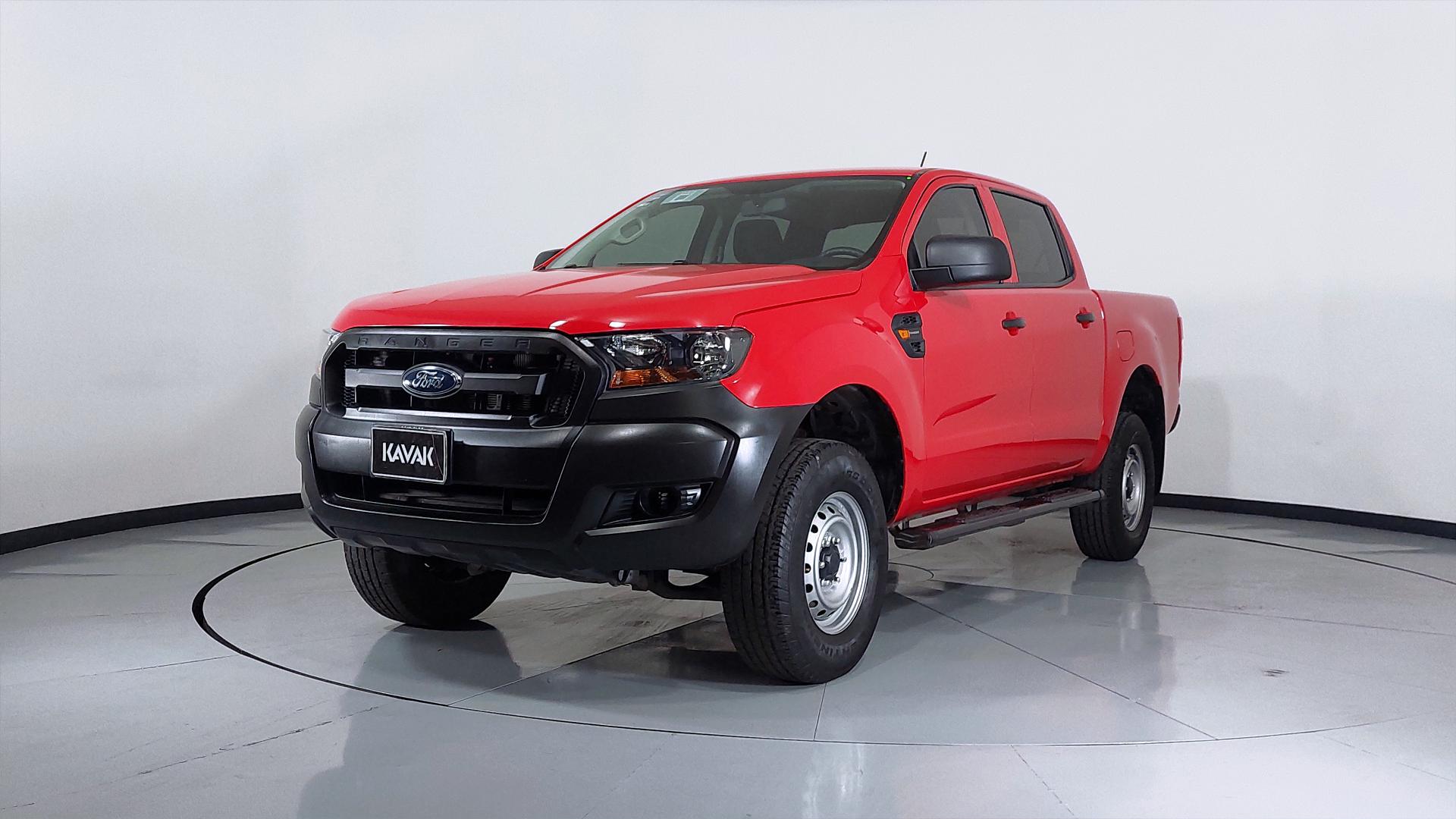 Autos Ford Ranger Xl Pick Up Pickup 2020 usados | KAVAK México