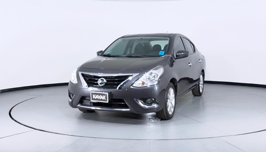 Nissan Versa 2016 | Kavak