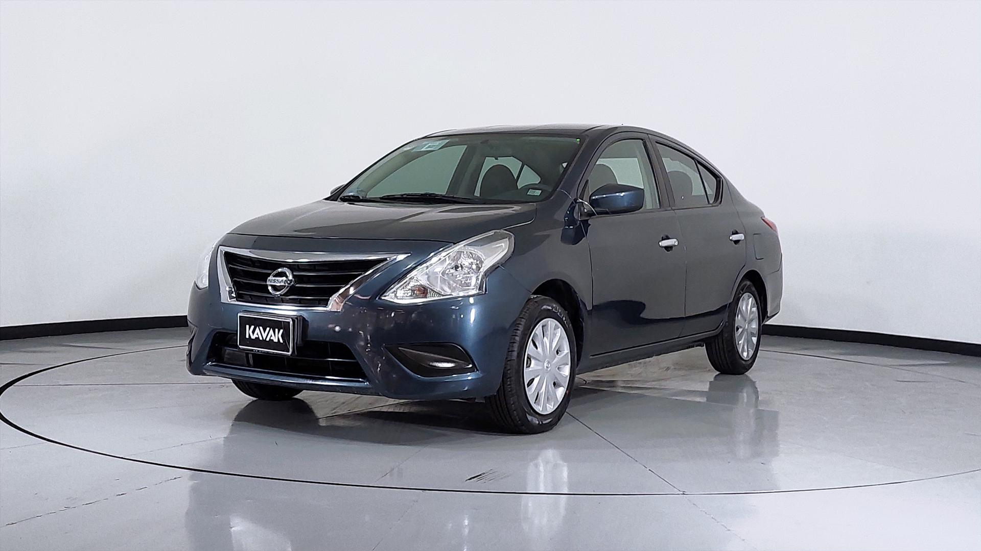 Nissan Versa 2016 #226475 | 124163 KM | Precio: $175999
