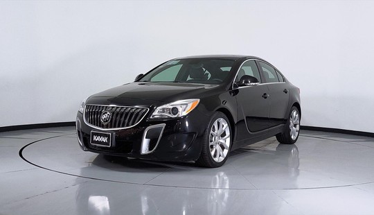 Buick regal ciudad de mexico | Kavak