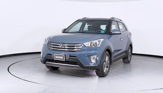 Hyundai Creta 2017 automatico | Kavak