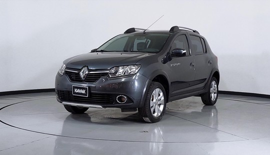Renault stepway 2018 Gris | Kavak