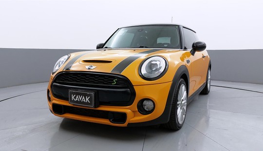 Mini Cooper S 2017 #226798 | 64685 KM | Precio: $331999