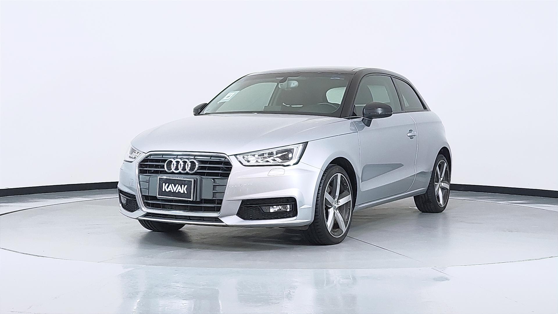 Autos Audi A1 1.4 EGO DCT Hatchback 2018 usados | KAVAK México