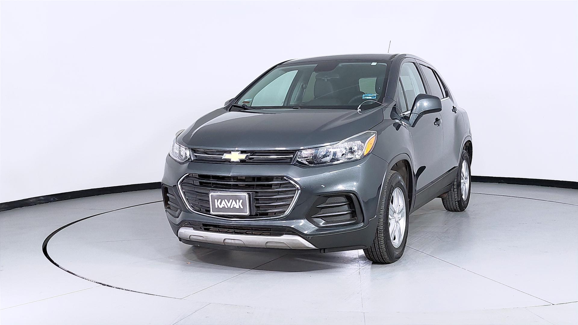 Chevrolet Trax 2017 #226820 | 76600 KM | Precio: $274999