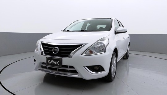 Nissan Versa 2017 #226836 | 101194 KM | Precio: $198999