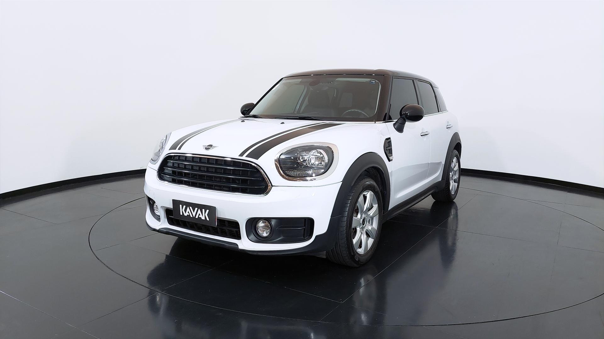 Carros Mini Countryman TWINPOWER TURBO COOPER SALT Suv 2019 usados ...