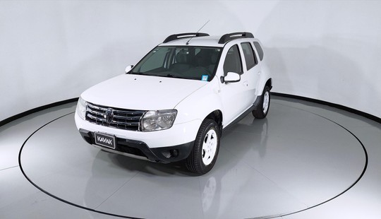 Renault Duster 2015 #226893 | 104730 KM | Precio: $187999