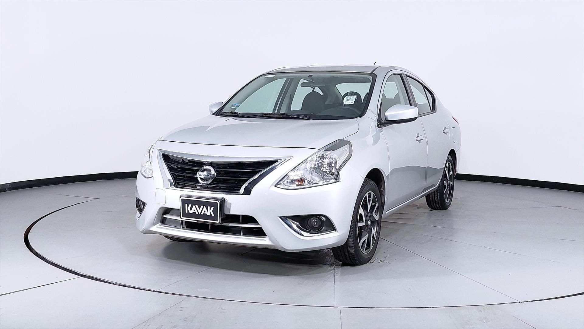 Autos Nissan Versa Advance Sedan 2019 usados | KAVAK México
