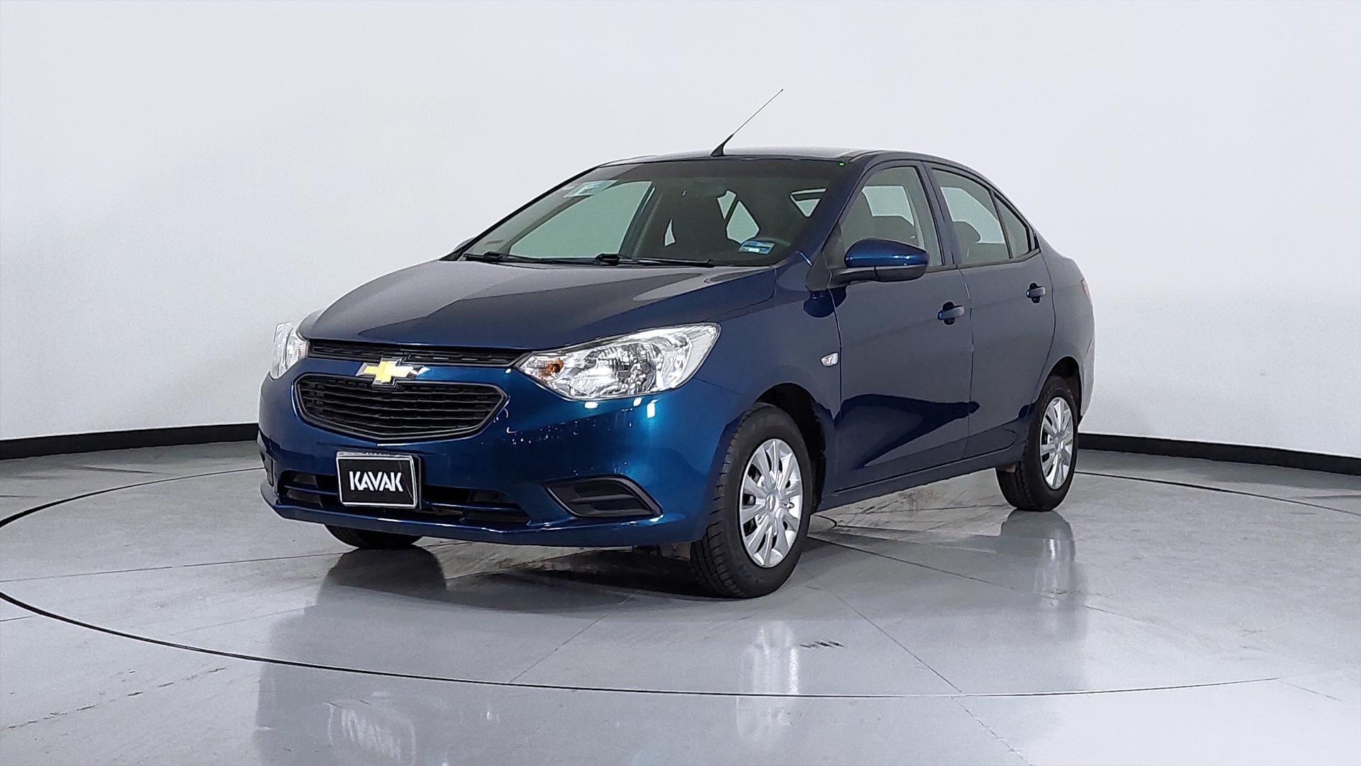 Chevrolet Aveo 2020 #227058 | 62970 KM | Precio: $226999