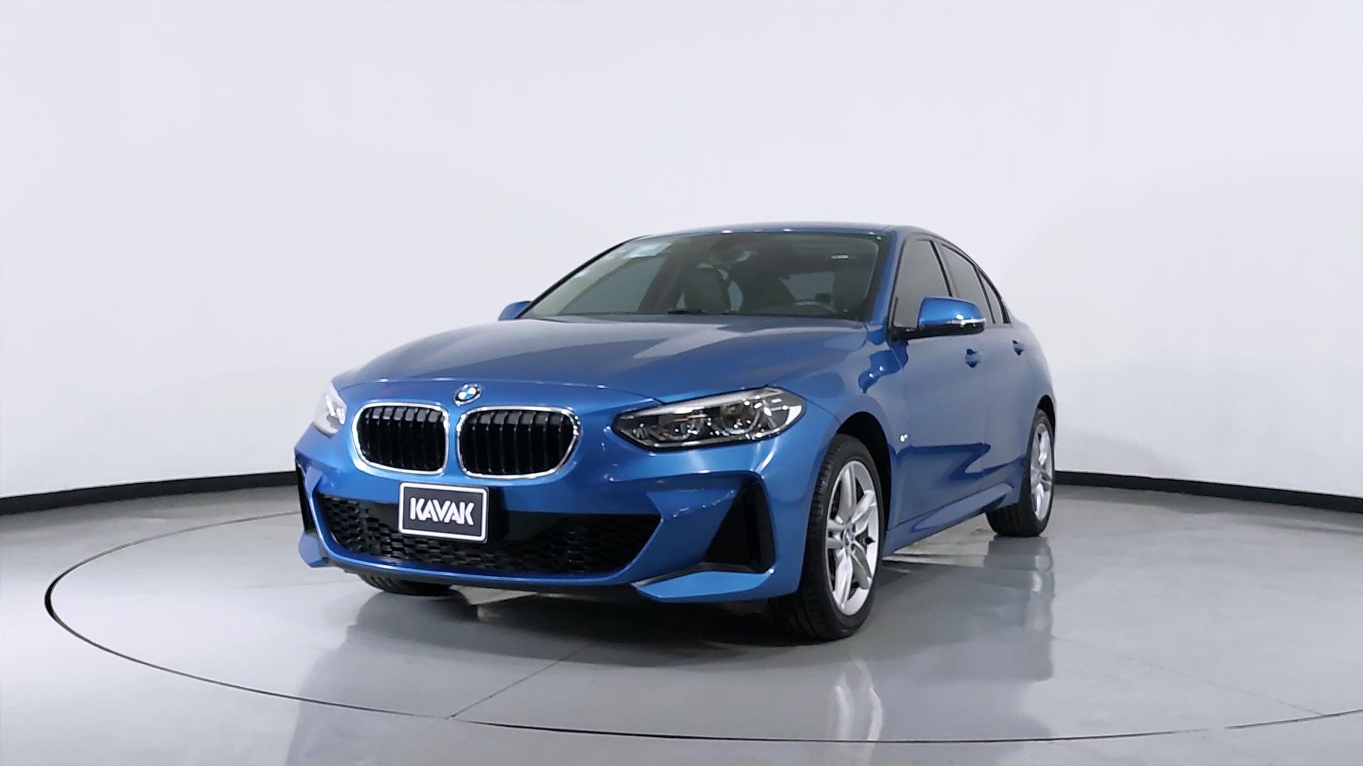 Autos BMW Serie 1 2.0 120IA M SPORT AUTO Sedan 2020 usados | KAVAK México