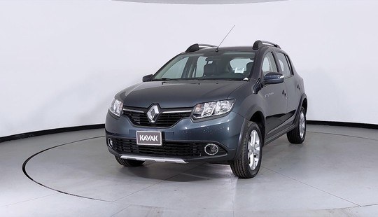 Renault stepway 2018 Gris | Kavak