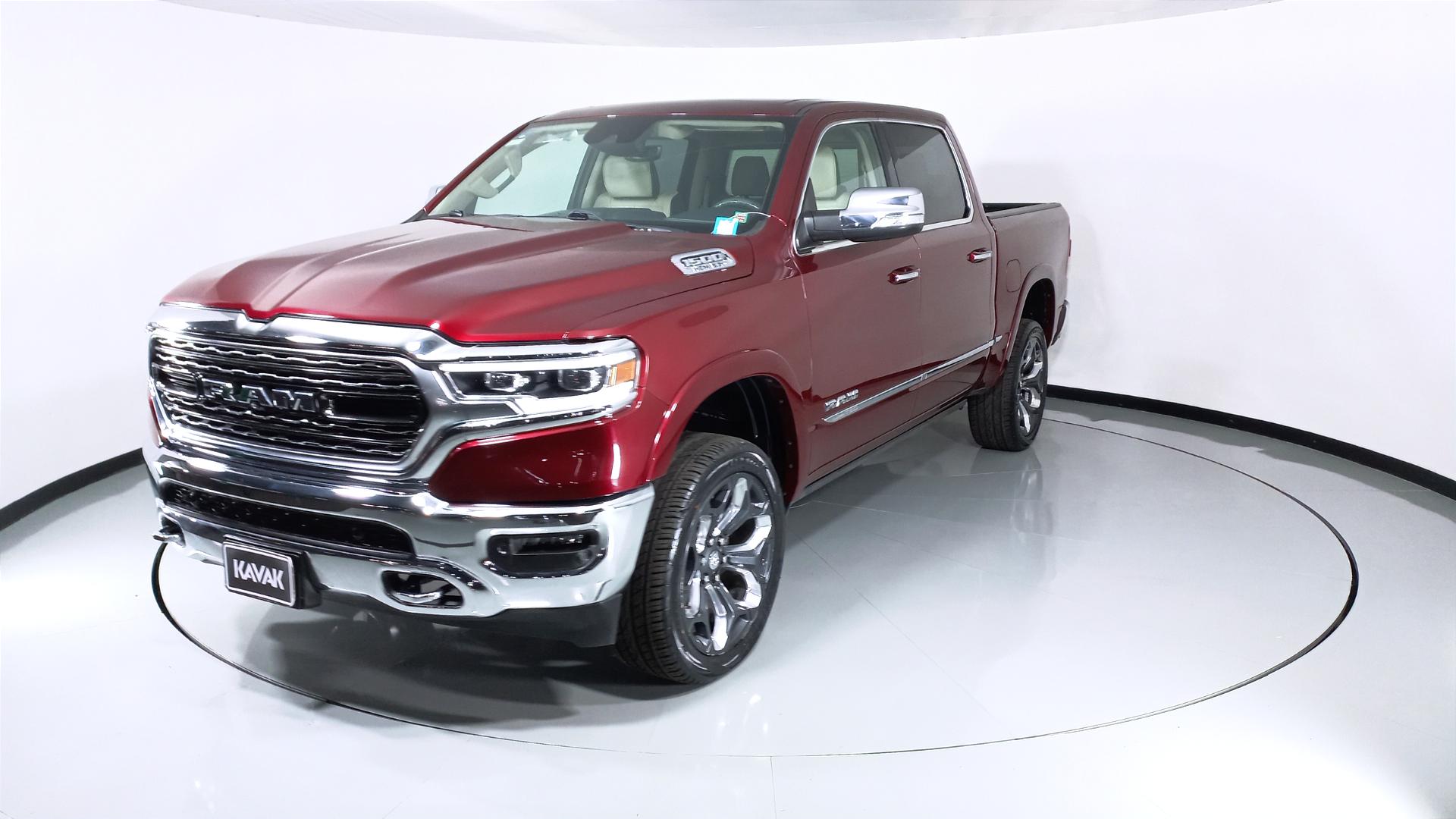 Autos Ram Ram 1500 5.7 LIMITED CREW CAB AUTO 4WD Pickup 2019 usados ...