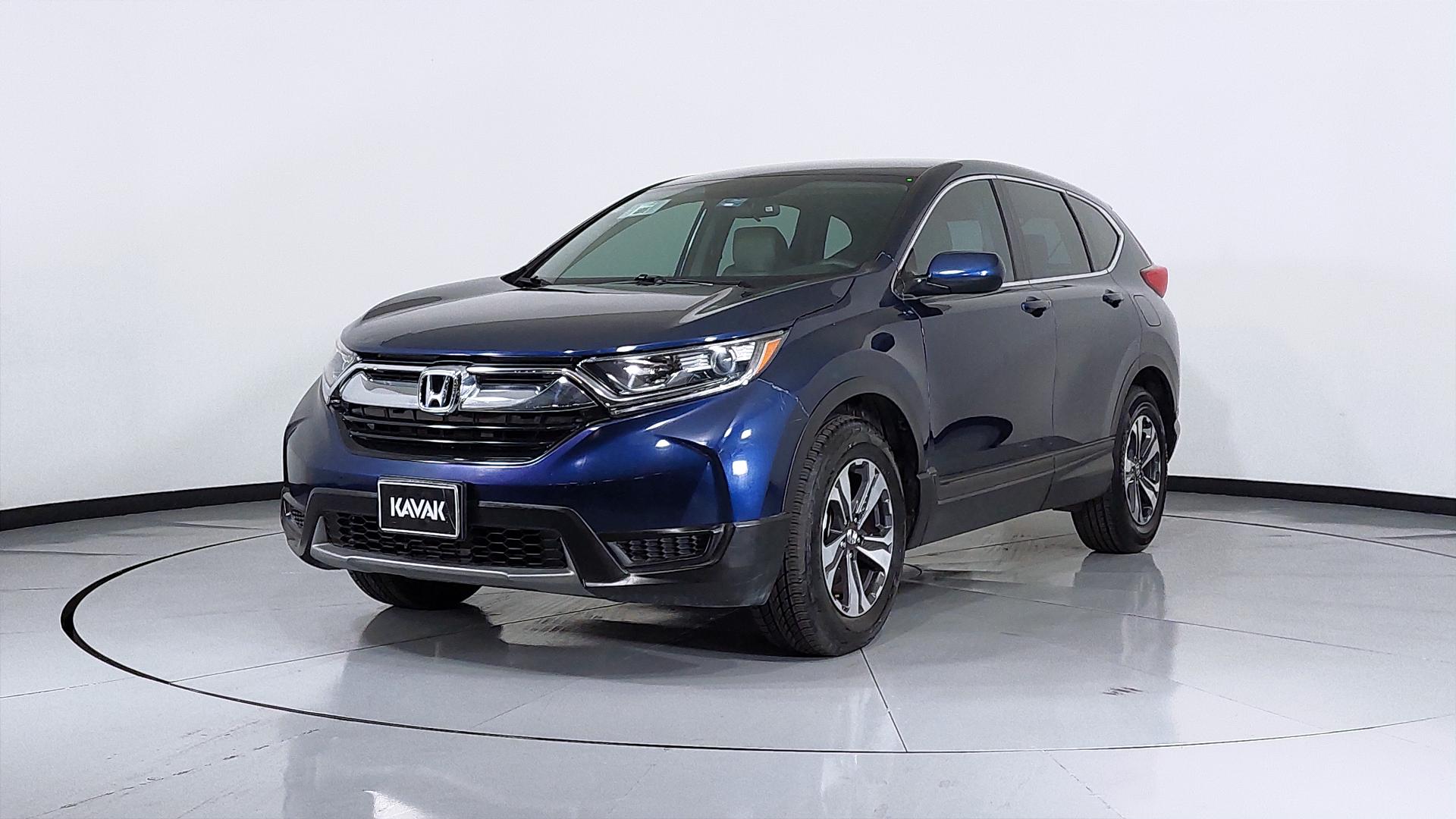 Autos Honda Cr-v 2.4 EX Suv 2017 usados | KAVAK México