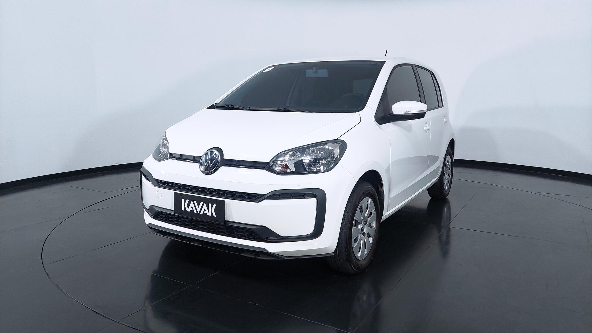 Carros Volkswagen Up MPI TOTAL Hatchback 2020 usados | KAVAK Brasil