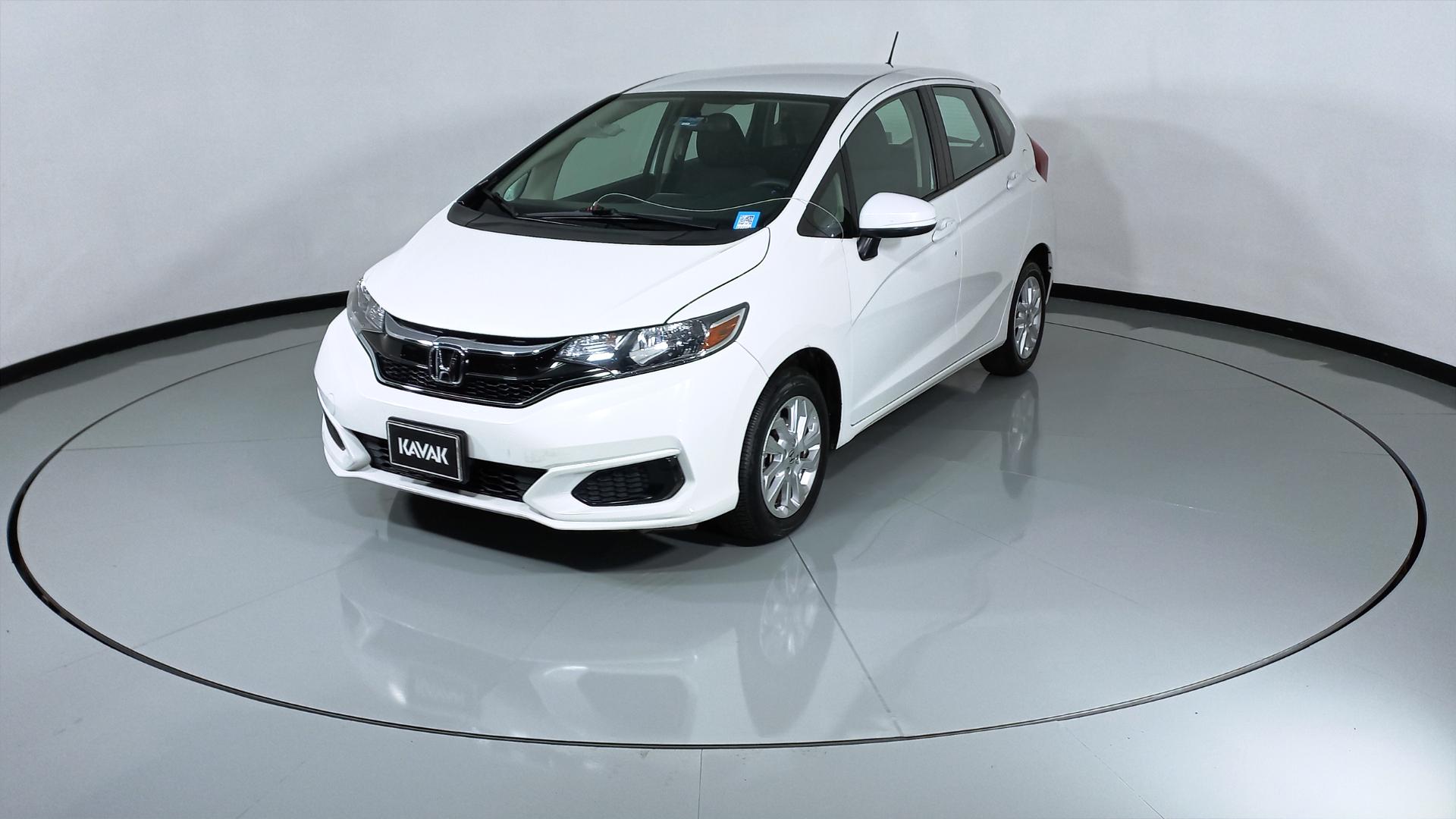 Honda Fit 2020 #227218 | 26920 KM | Precio: $310999