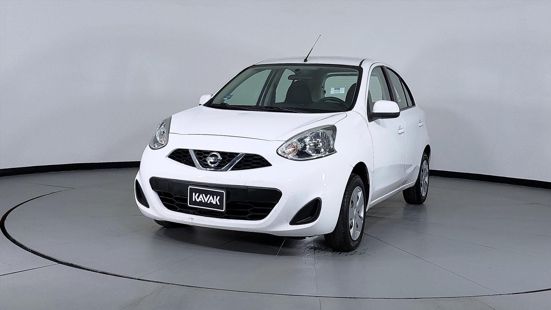 Nissan March 2018 #227228 | 73500 KM