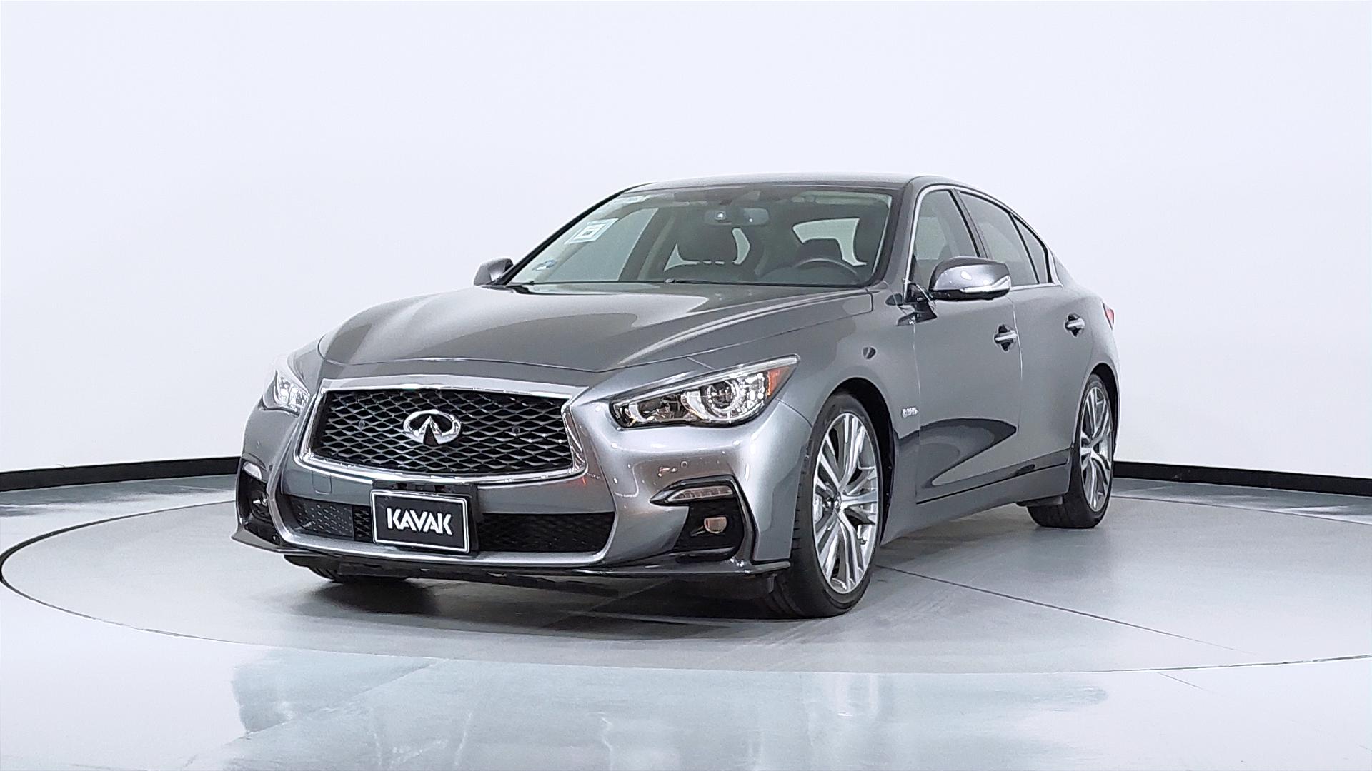 Autos Infiniti Q50 Hybrid Sedan 2018 usados | KAVAK México