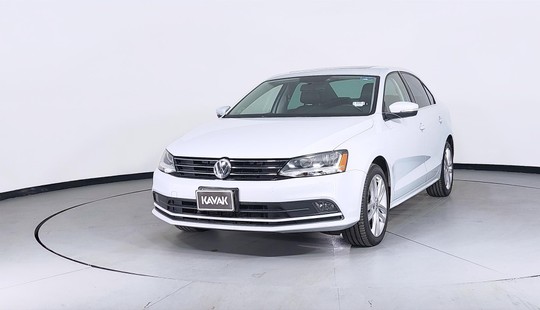 Volkswagen Jetta A6 Monterrey | Kavak