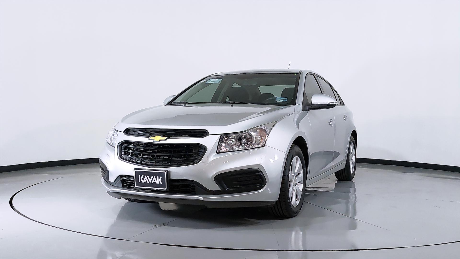Autos Chevrolet Cruze Ls Sedan 2016 usados | KAVAK México