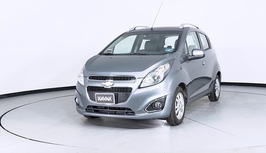 Chevrolet spark 2016 mexico | Kavak