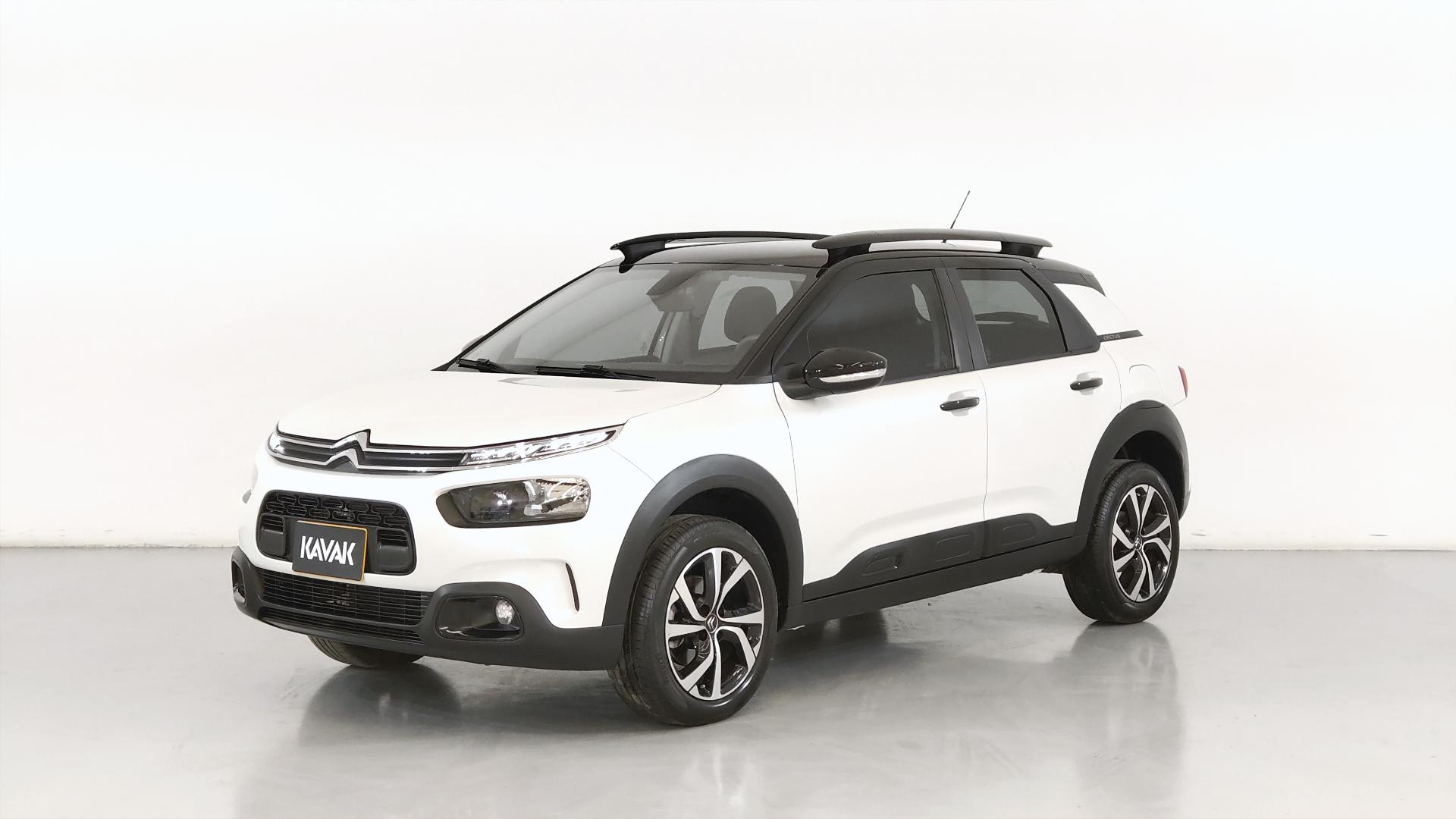 Autos Citroën C4 1.6 THP CACTUS SHINE Suv 2023 usados | KAVAK Colombia