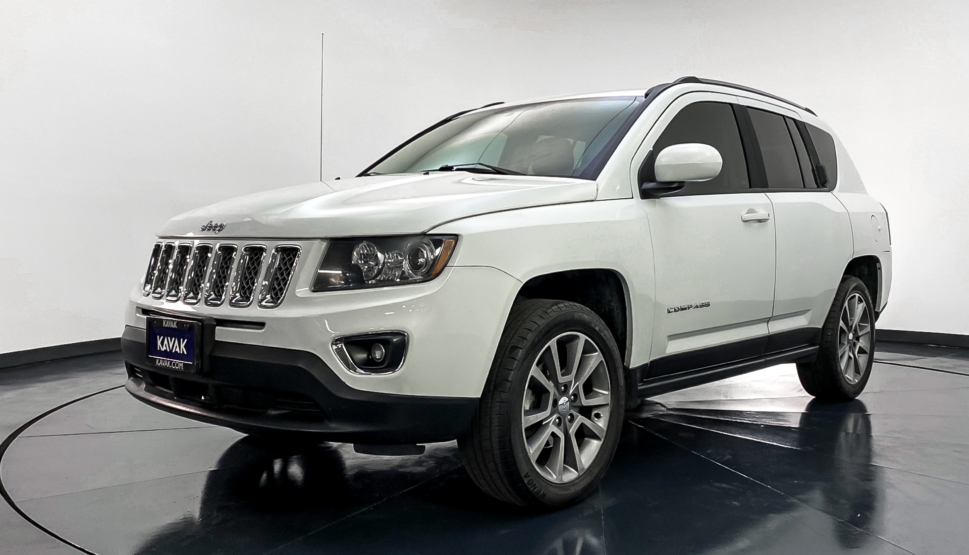 Jeep Compass 2016 #22776 | 49812 KM | Precio: $264999