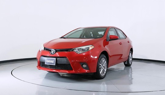 Toyota Corolla automatico Seminuevos | Kavak